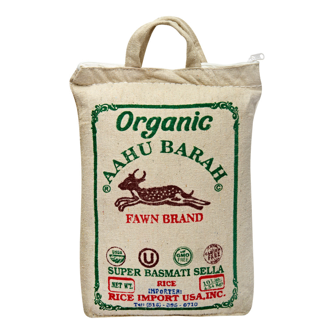 Buy Organic AahuBarah Basmati Rice is now available at BalPary with the ...